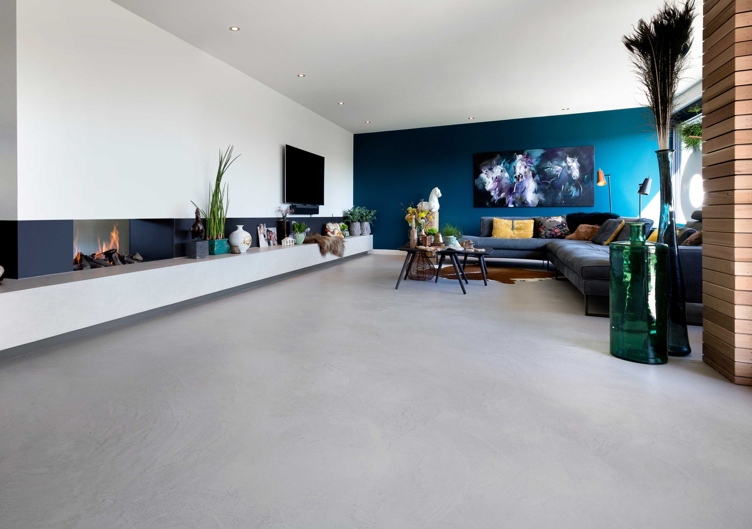 Gietvloer vs. Betonvloer: Wat is Beter voor Jouw Huis? - Unica Vloeren
